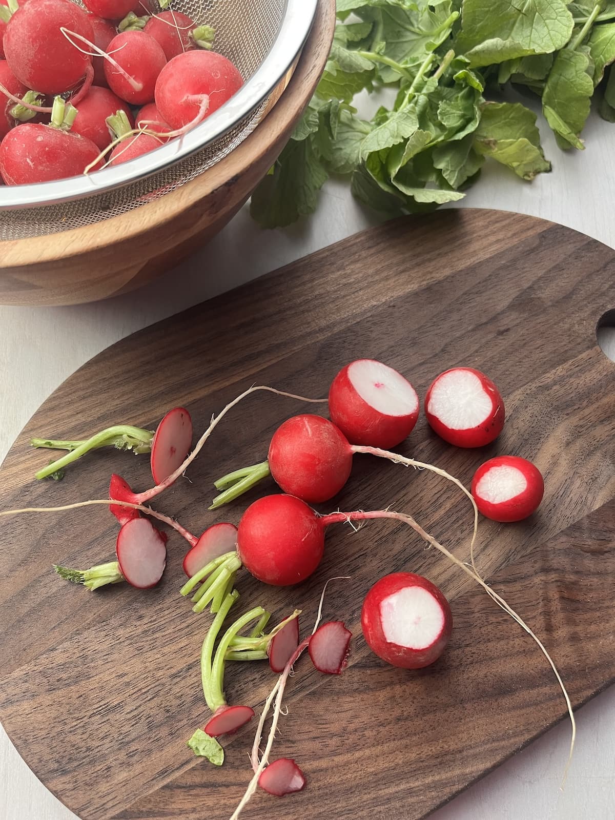 Roasted Radish Recipe • Serious Food Crush