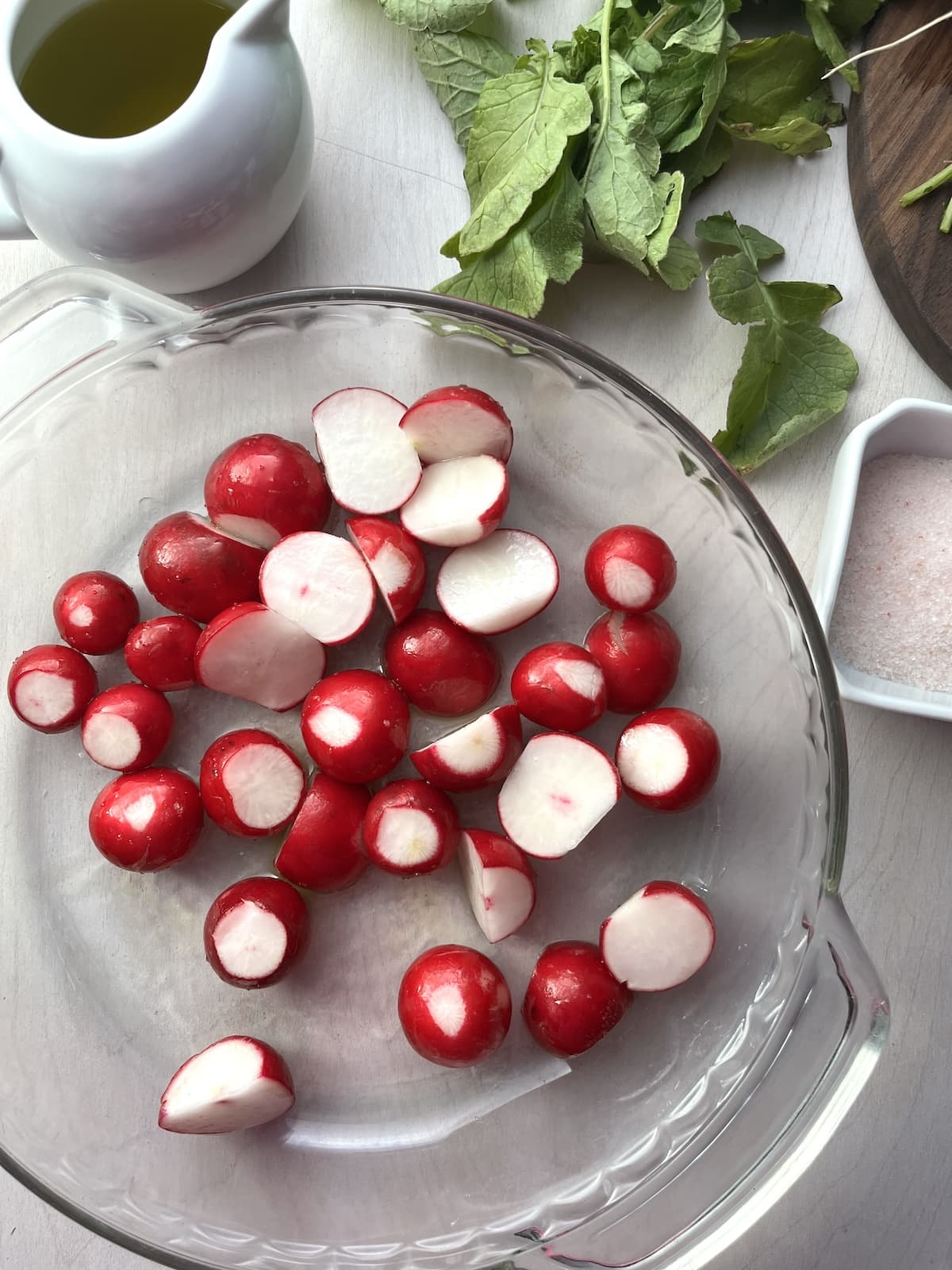 Roasted Radish Recipe • Serious Food Crush